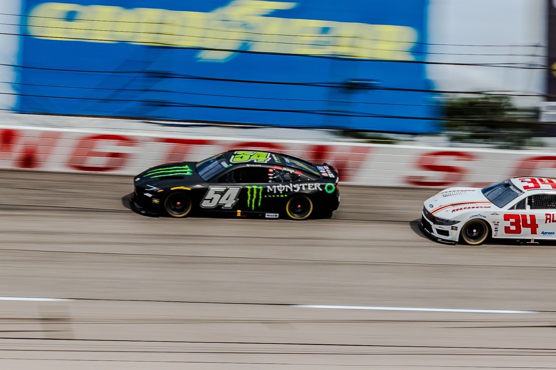 Five NASCAR Cup tracks will get short track package in 2026 - The ...