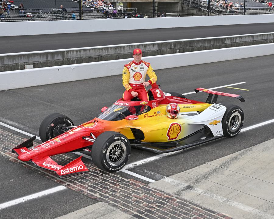 Here is the 2026 NTT INDYCAR Series schedule - The Racing Experts