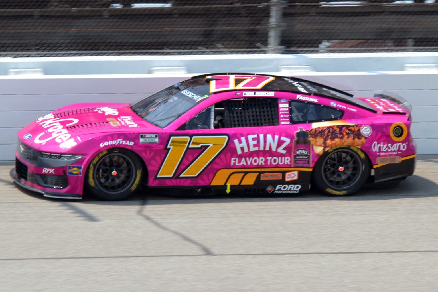 Denny Hamlin gets fuel-mileage NASCAR Cup Series win at Michigan - The ...