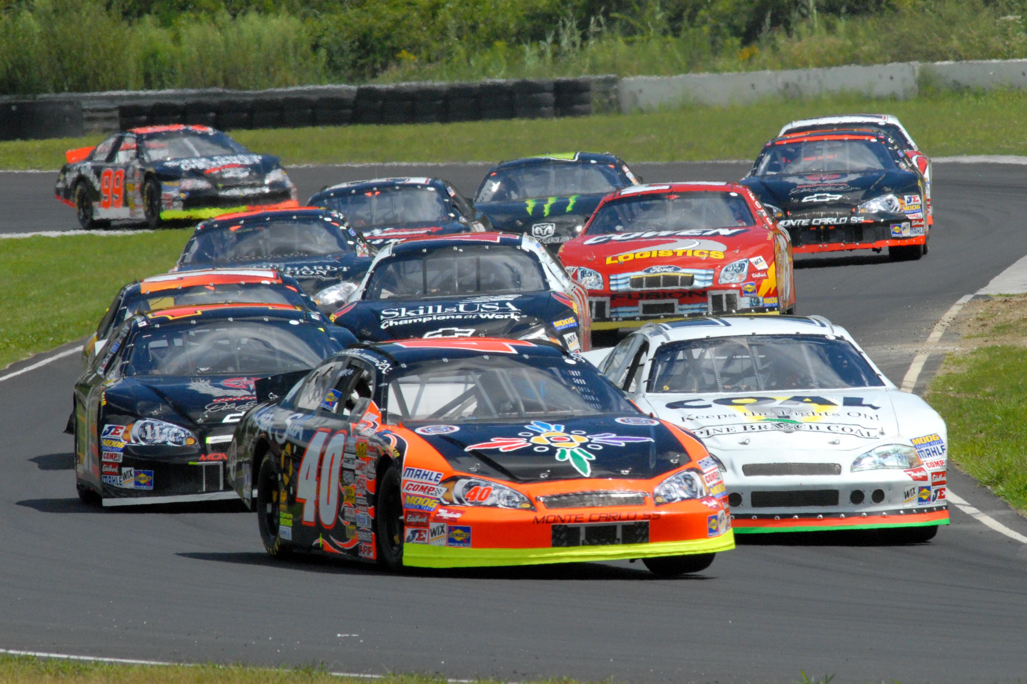 The history of NASCAR racing in Connecticut - The Racing Experts