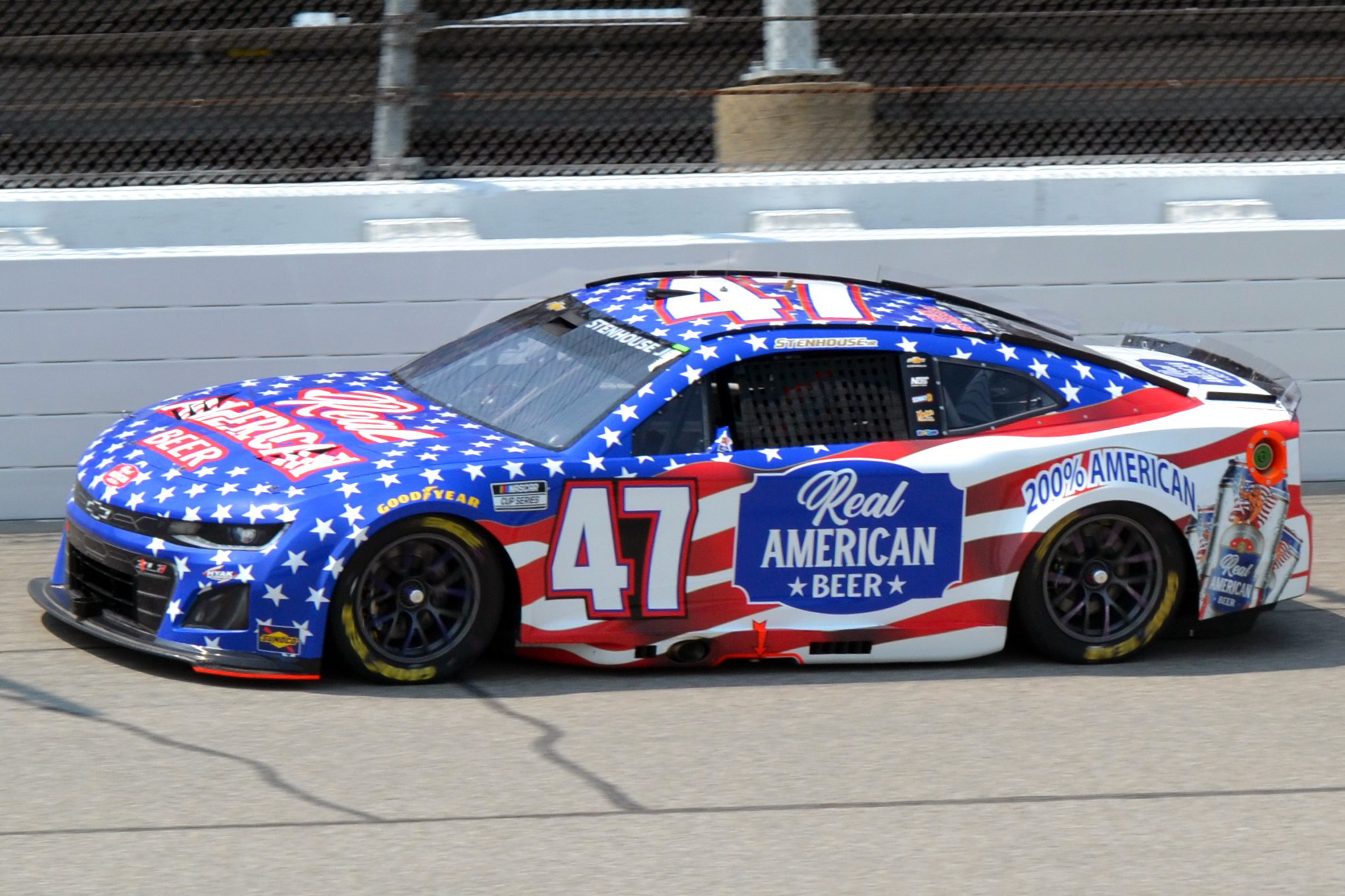 Is Ricky Stenhouse Jr., a sleeper pick for the 2026 NASCAR Cup Series ...