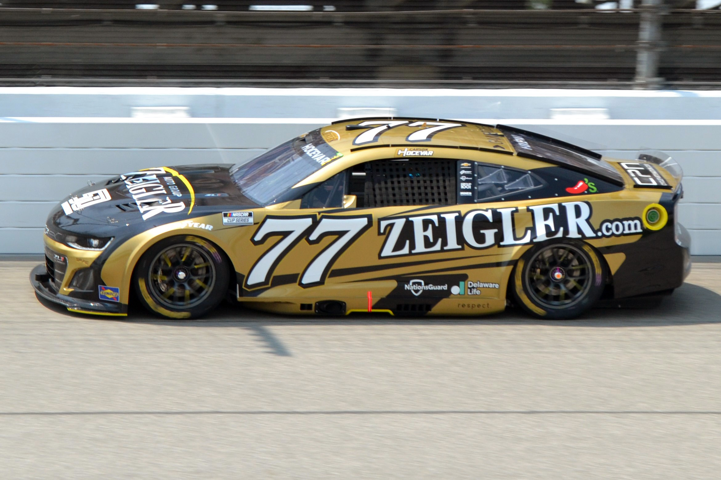 Spire Motorsports names new NASCAR Cup competition director - The ...