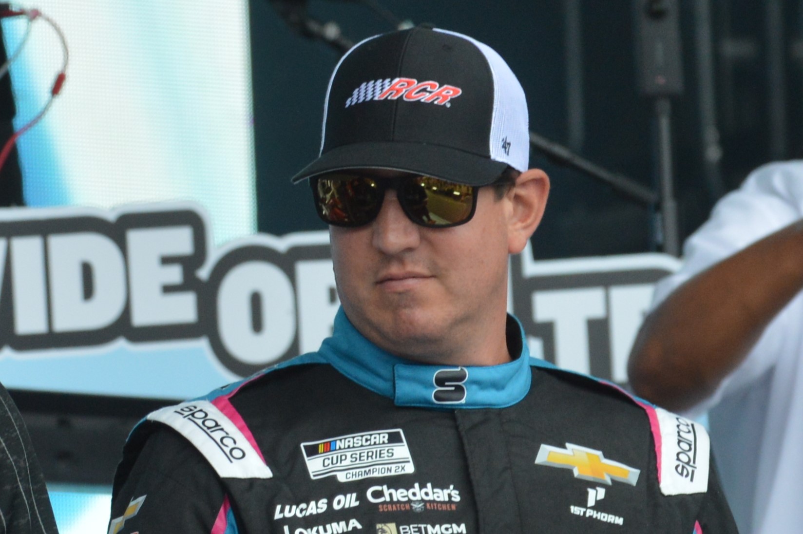 Kyle Busch posts second NASCAR Cup Series Top-5 of 2025 - The Racing ...