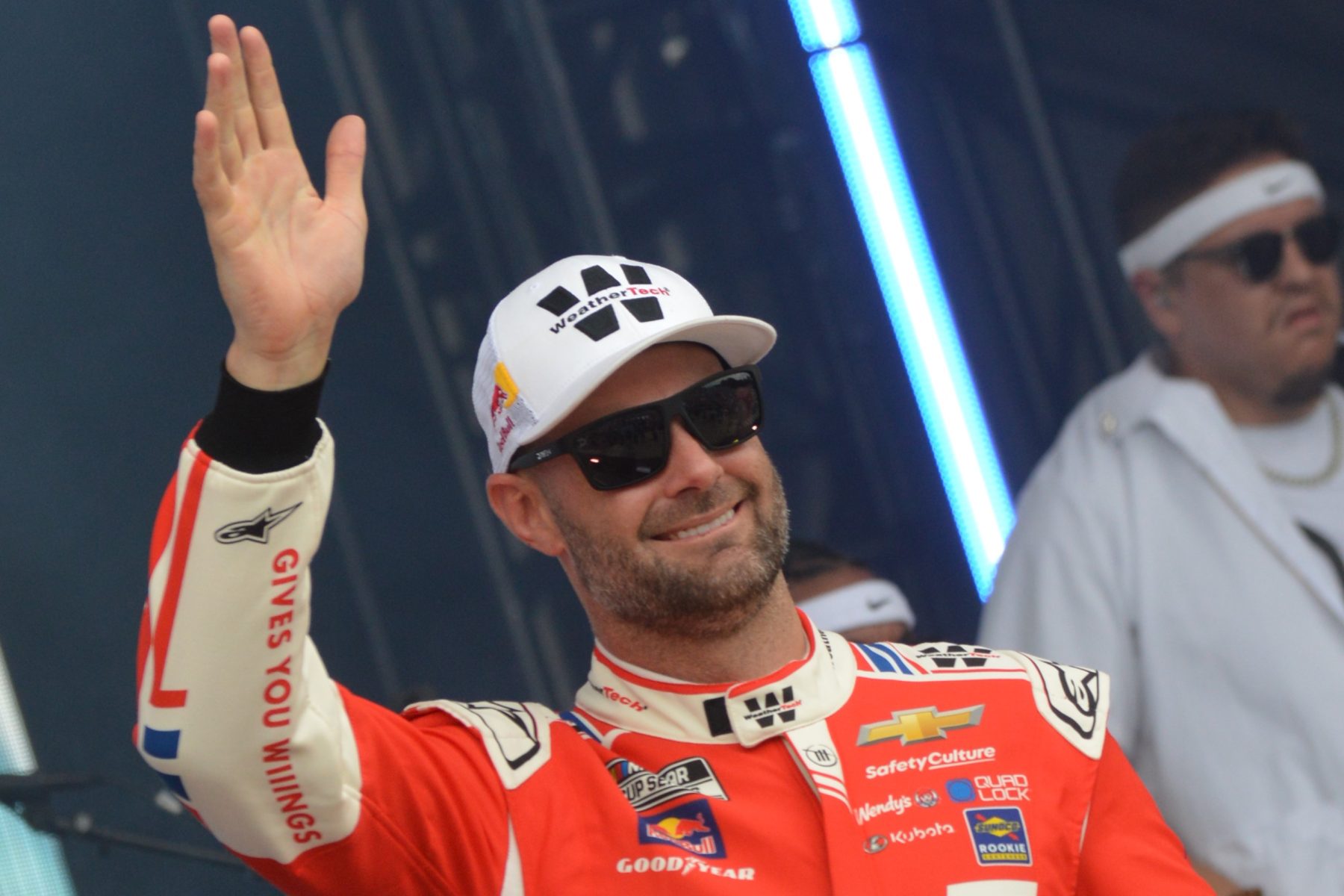NASCAR at Sonoma 2025: Odds and more info - The Racing Experts