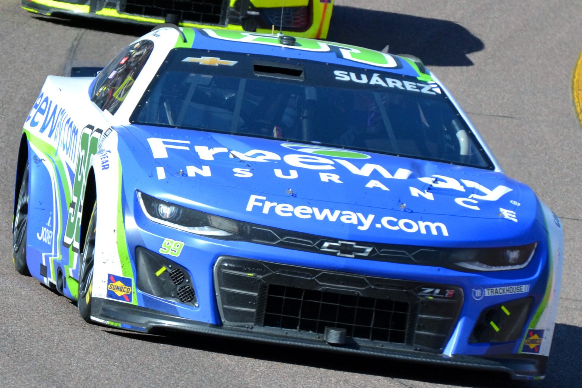 Freeway named new premier partner of NASCAR - The Racing Experts