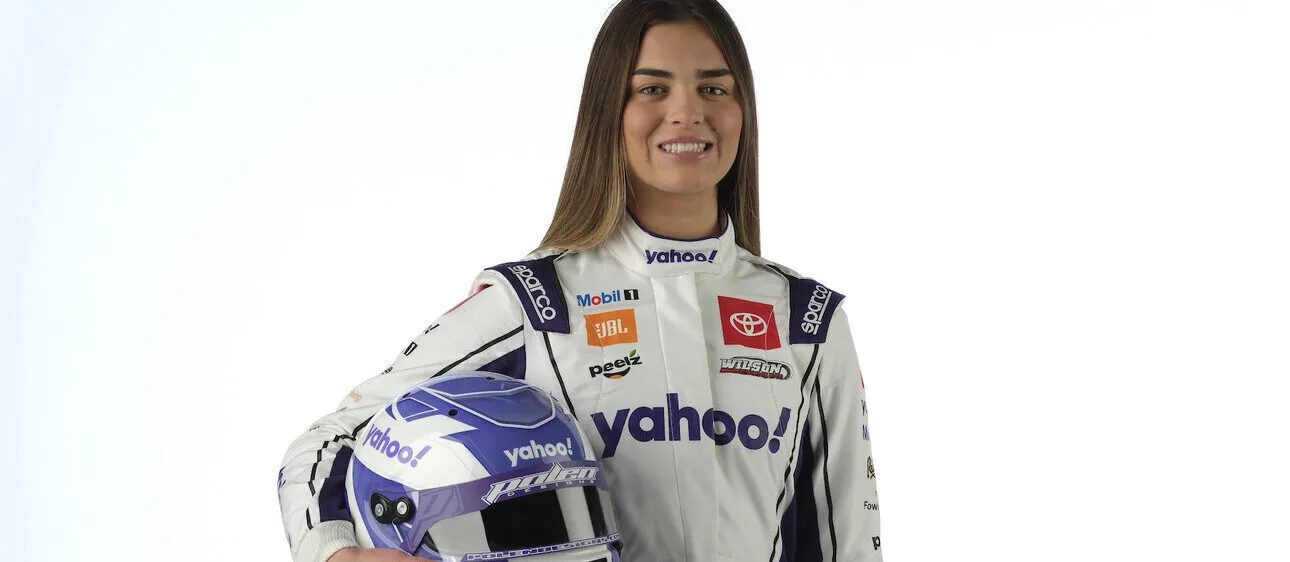 Sprint car standout Jade Avedisian signs multi-race ARCA deal with ...