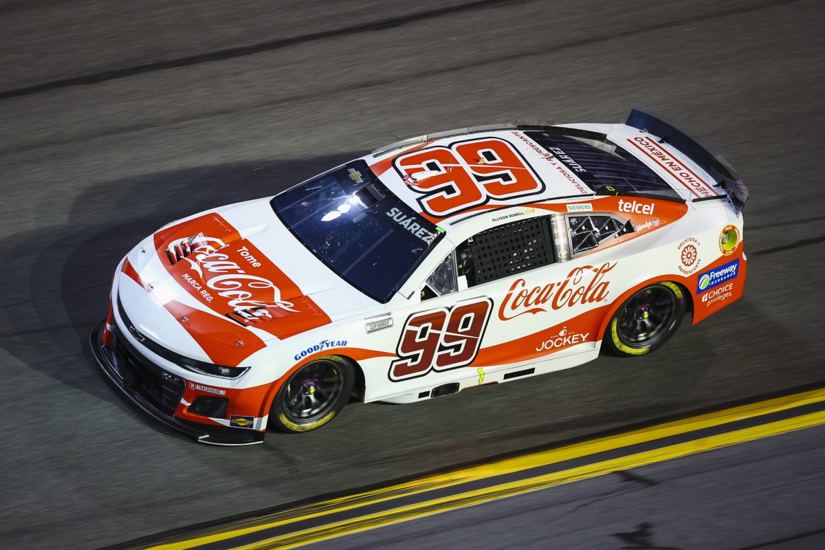 Top 16 NASCAR Cup Paint Schemes from the 2025 Regular Season - The ...