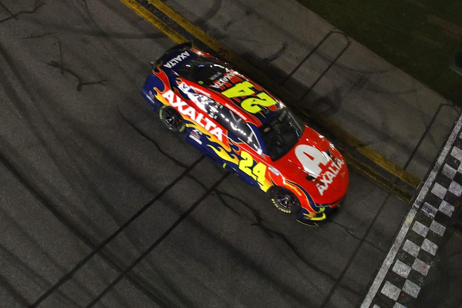 Top 16 NASCAR Cup Paint Schemes from the 2025 Regular Season - The ...