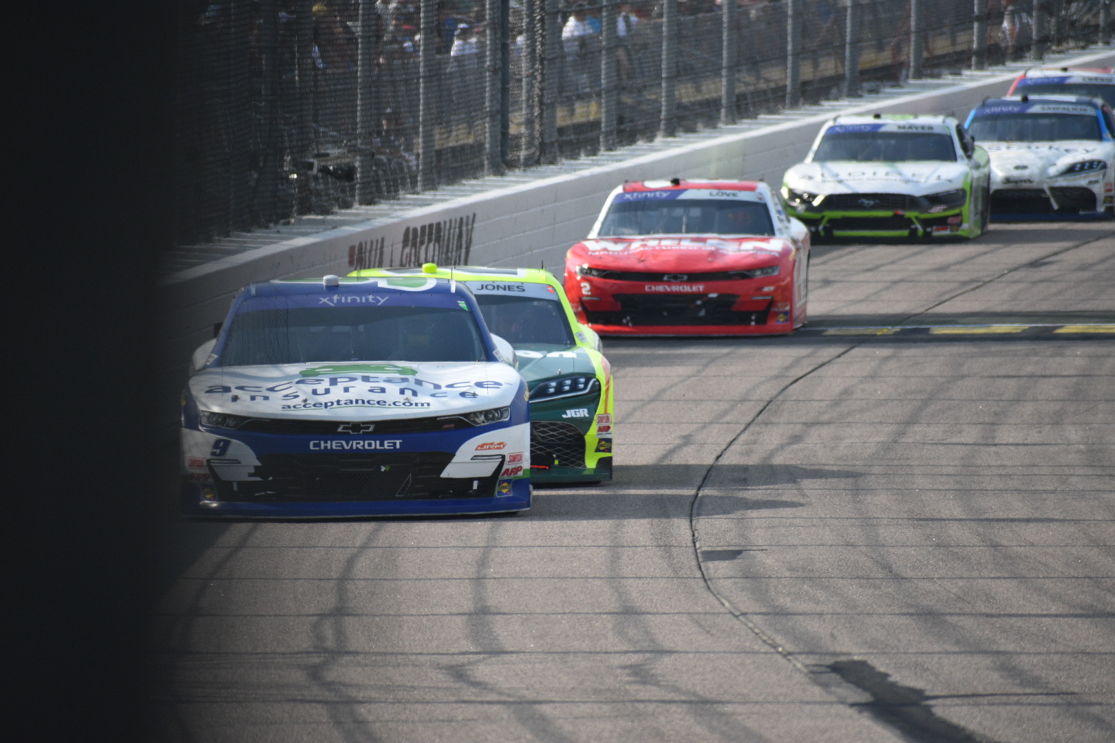 NASCAR Xfinity Series to become NASCAR O'Reilly Auto Parts Series in 2026 - The Racing Experts