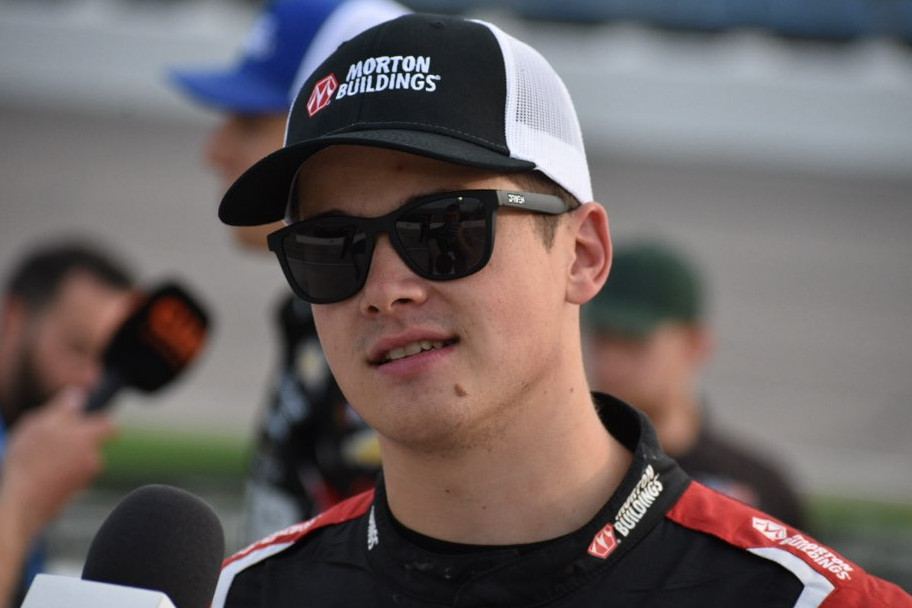 Harrison Burton will not return to AM Racing in 2026 - The Racing Experts