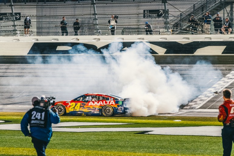 Top 16 NASCAR Cup Paint Schemes from the 2025 Regular Season - The ...