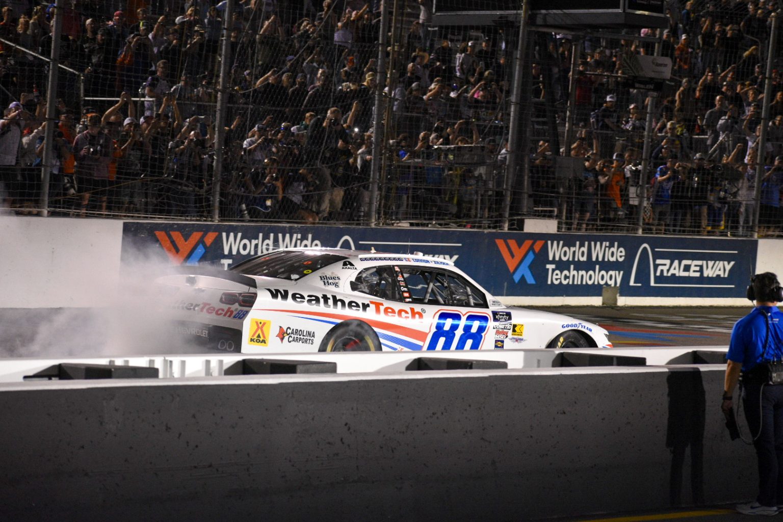 NASCAR Bristol Night Race 2025: Odds and more info - The Racing Experts