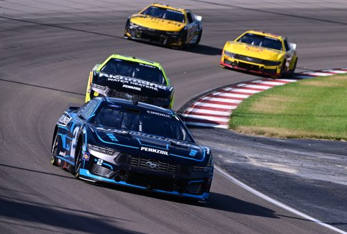 NASCAR TV schedule this weekend: Gateway 2025 - The Racing Experts