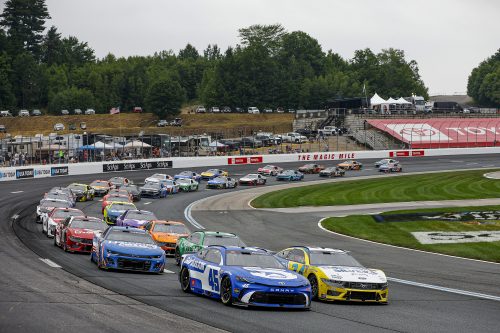 NASCAR TV schedule this weekend: New Hampshire 2025 - The Racing Experts