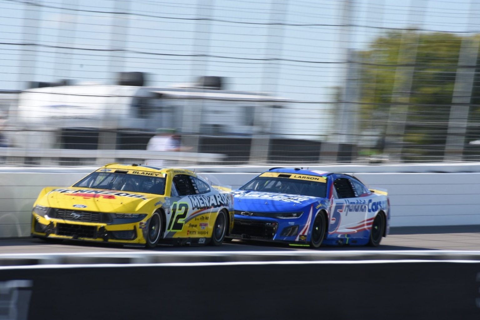 Five NASCAR Cup tracks will get short track package in 2026 - The ...