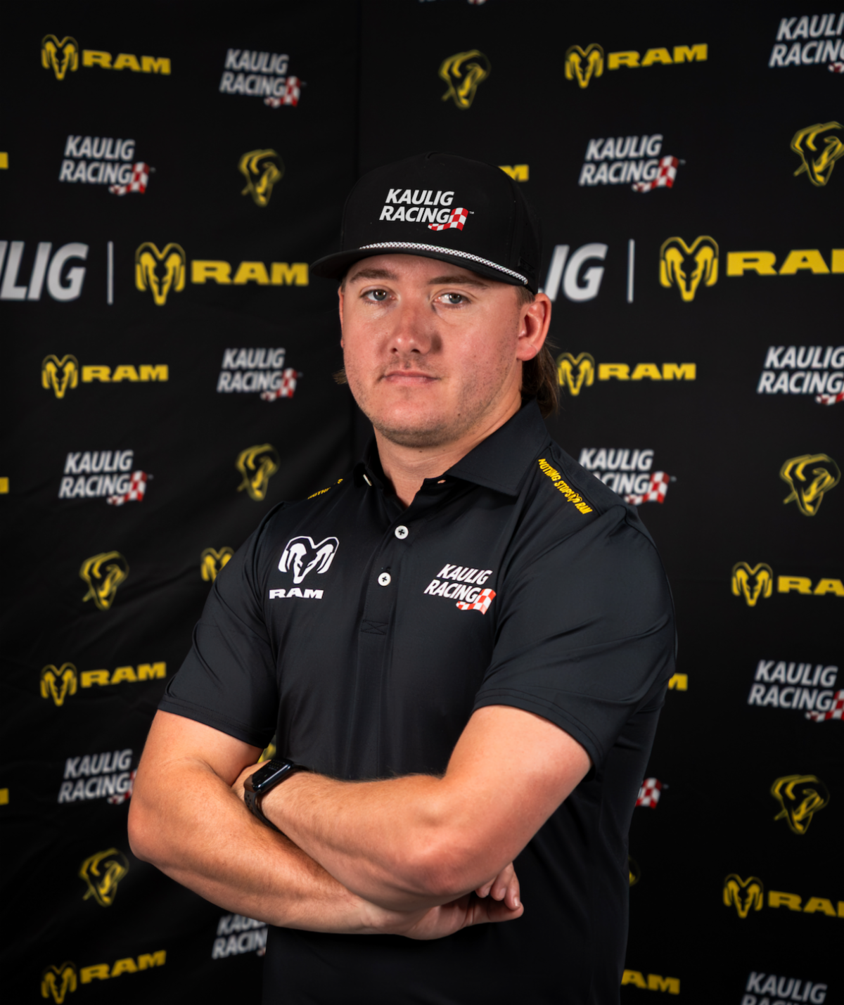 Brenden 'Butterbean' Queen named as first driver for Ram Trucks' NASCAR ...