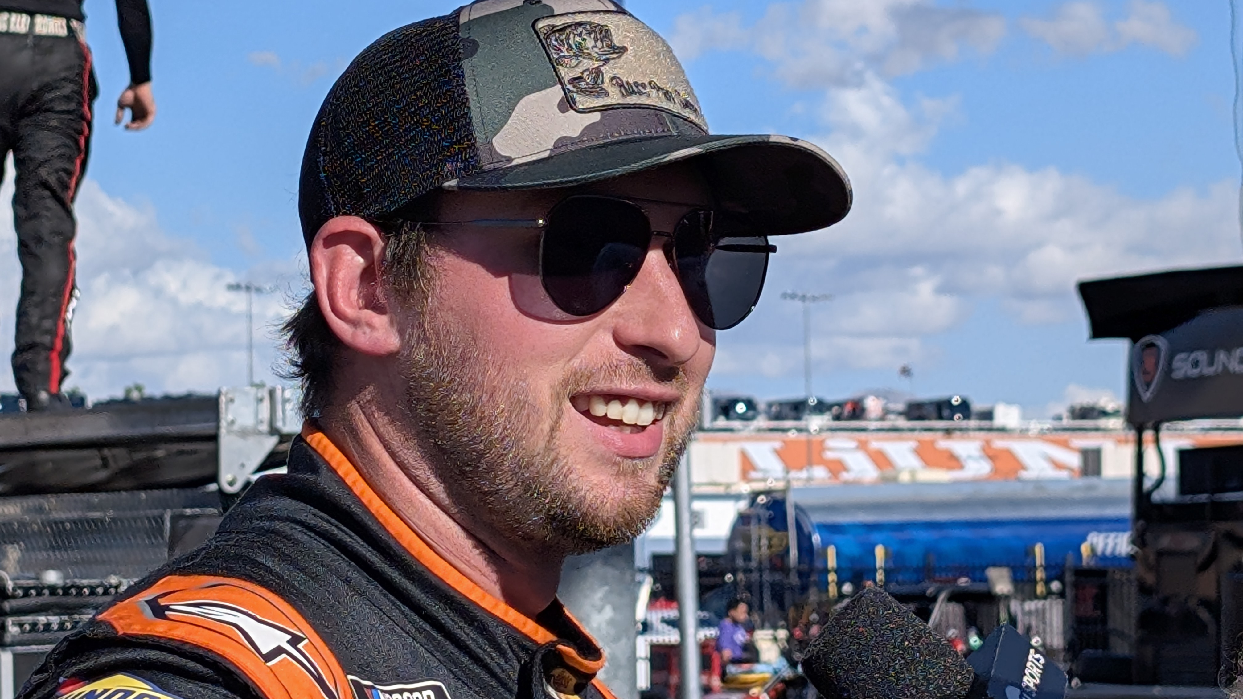Chase Briscoe wins in Talladega overtime and earns Championship 4 berth ...