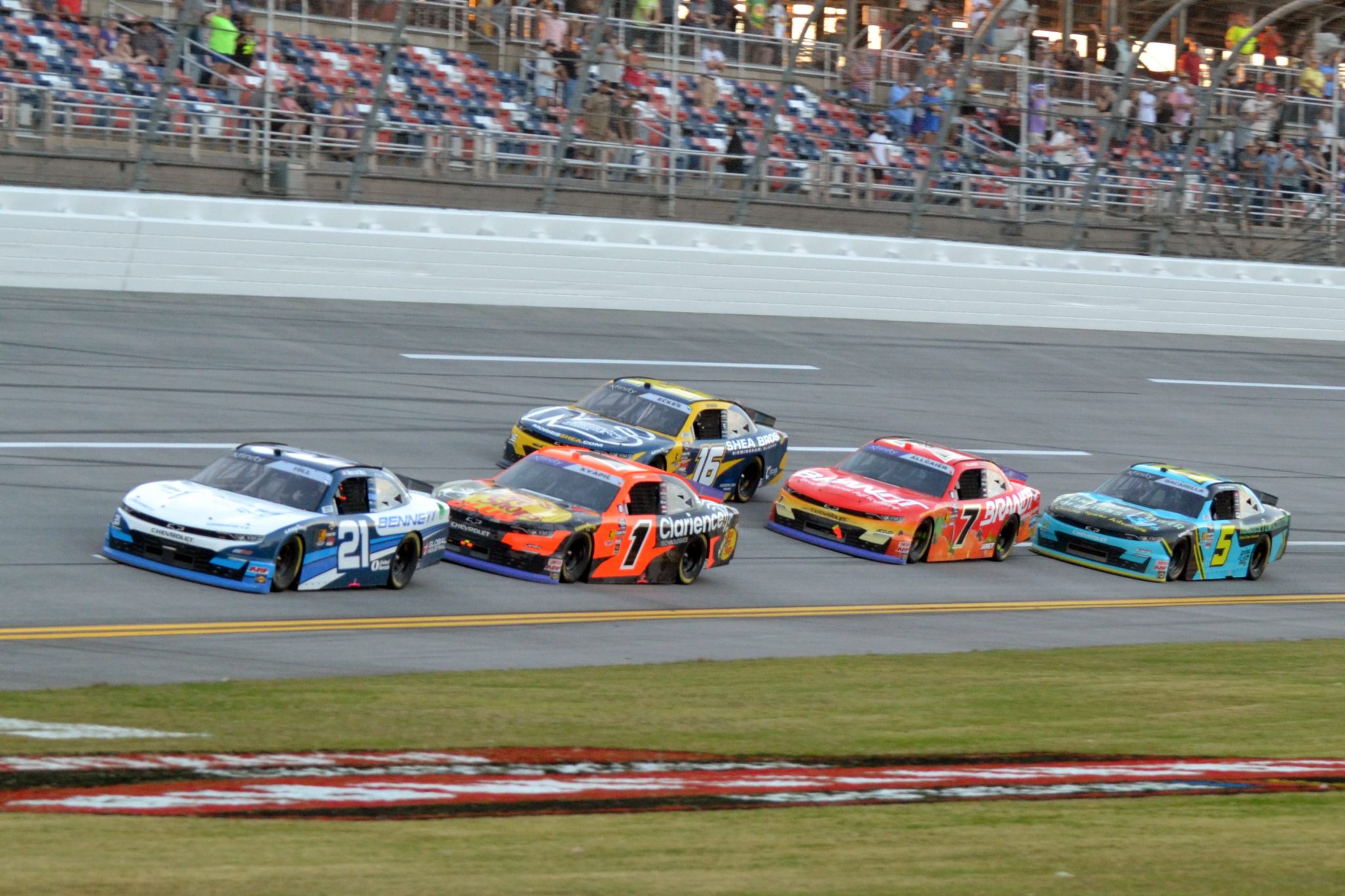 NASCAR start times and TV schedule for 2026 - The Racing Experts