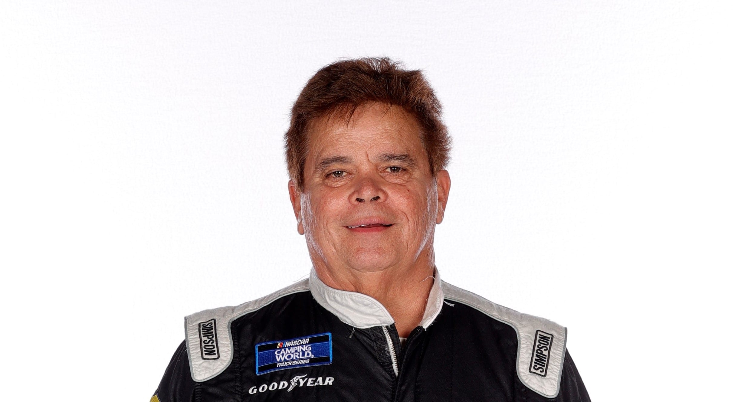 Norm Benning OK after fiery exit from Talladega race - The Racing Experts
