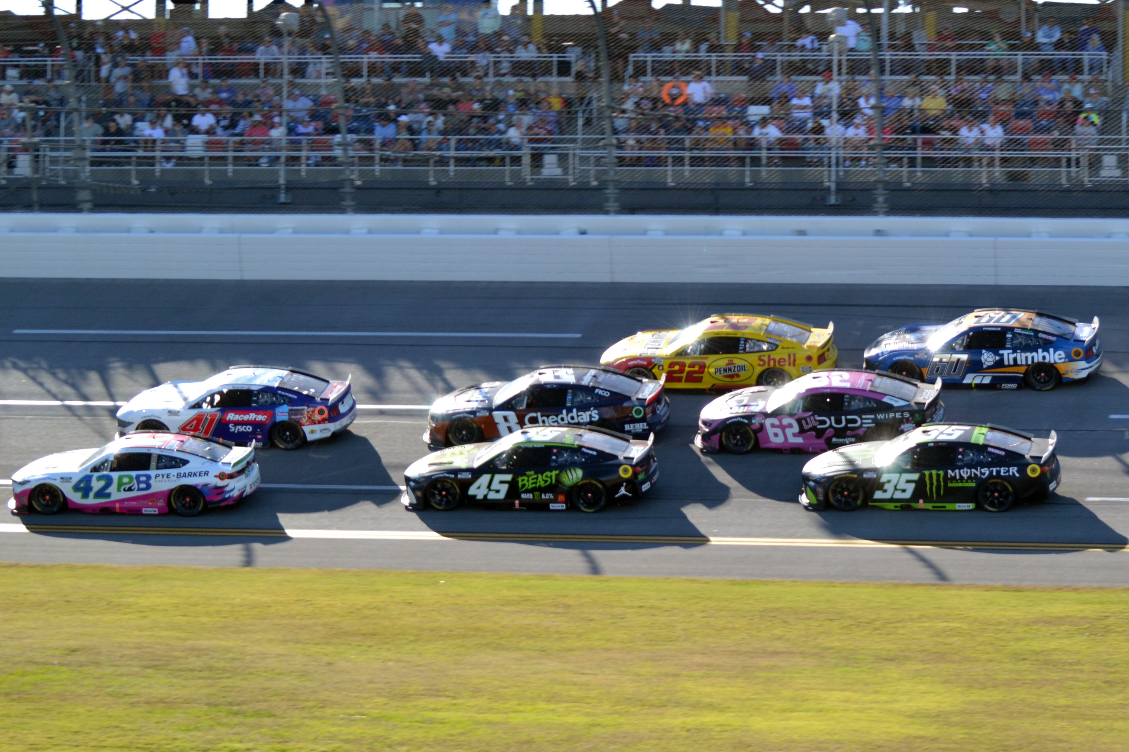 NASCAR TV schedule this weekend: Talladega April 2026 - The Racing Experts