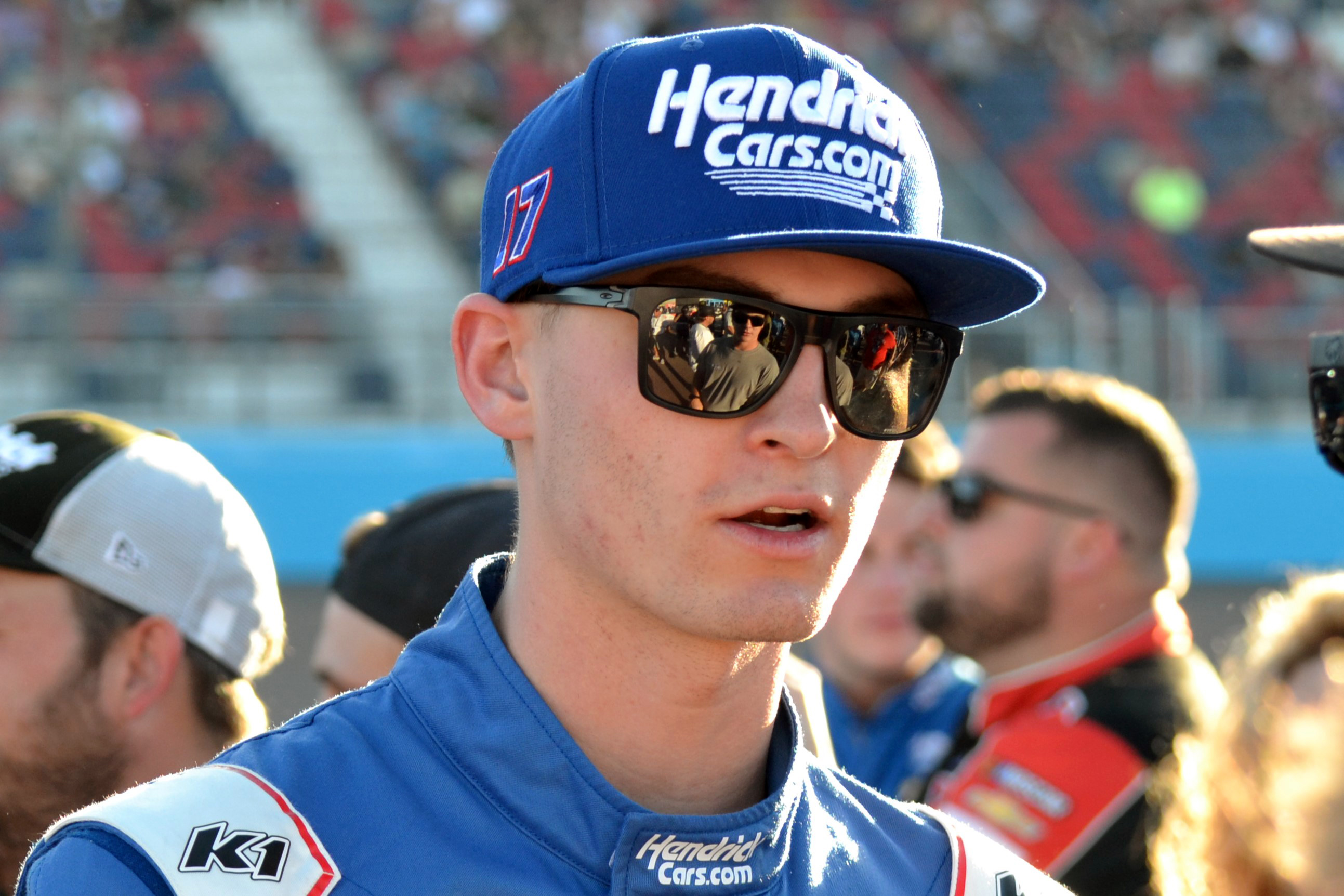 Corey Day eyes another top-10 in controversial but quick year - The ...