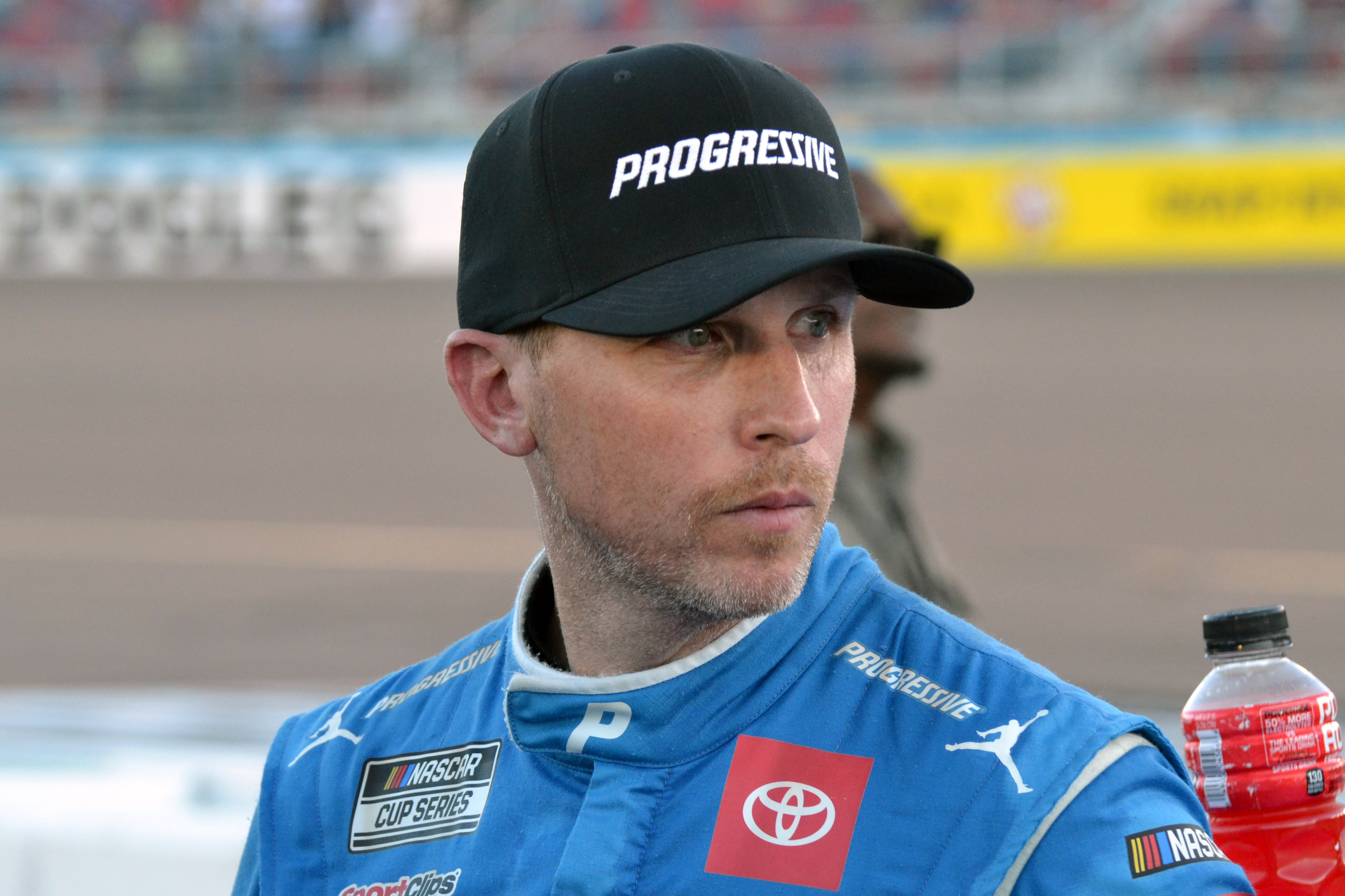 Fire reportedly leaves 2 injured at home owned by NASCAR driver Denny ...