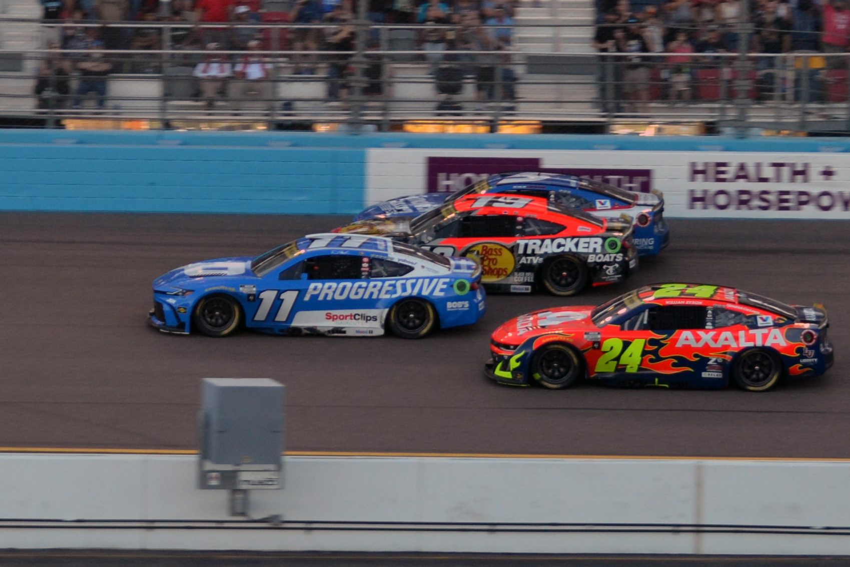 'The Chase is back': NASCAR unveils championship format for 2026 'and ...