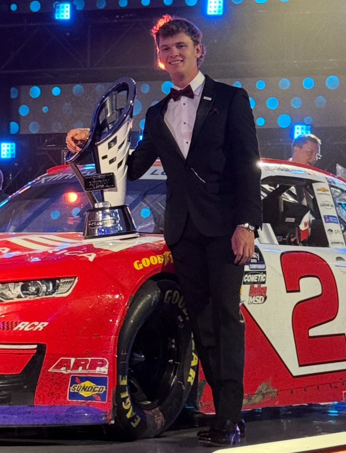 NASCAR Champions Celebrated at Phoenix Awards Gala – Archyde