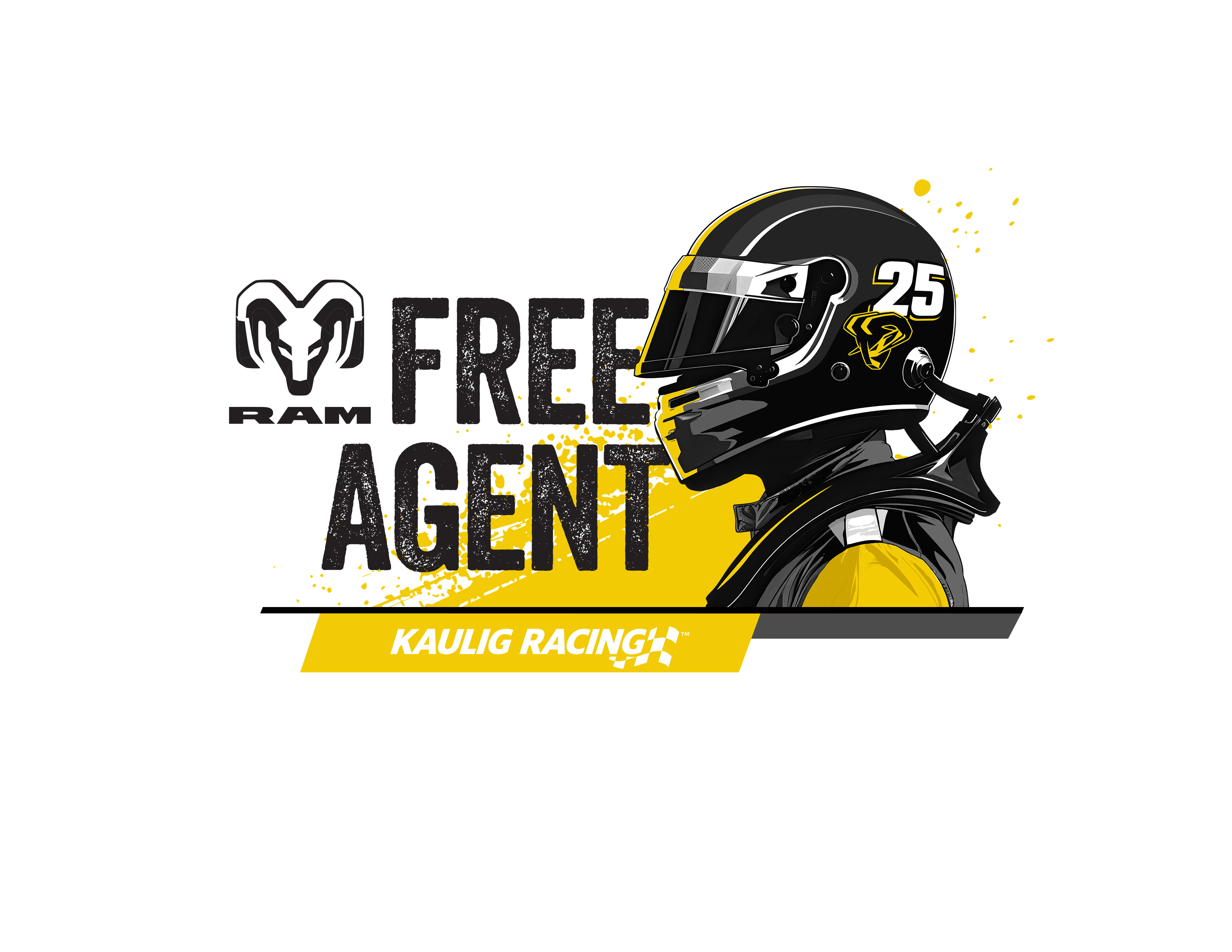 Kaulig opens Ram Trucks NASCAR entry to 'Free Agent' drivers - The ...