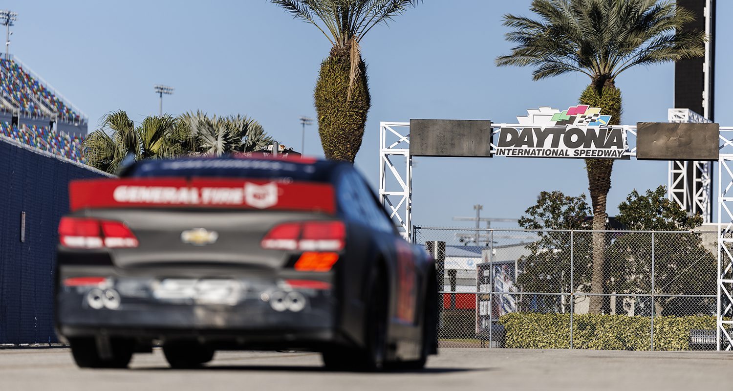 ARCA releases entry list for Daytona pre-race practice - The Racing Experts