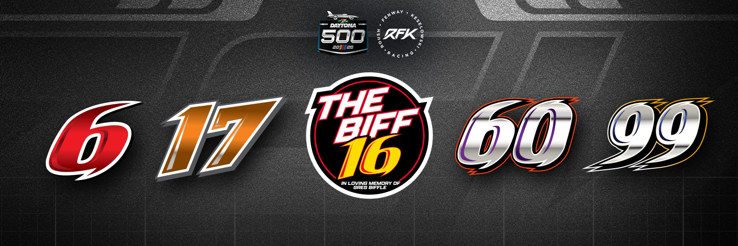 RFK, Kaulig to run Greg Biffle-style numbers in Daytona 500 - The ...