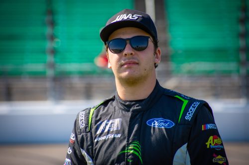 NASCAR O'Reilly Series: Mayer on pole at Las Vegas - The Racing Experts