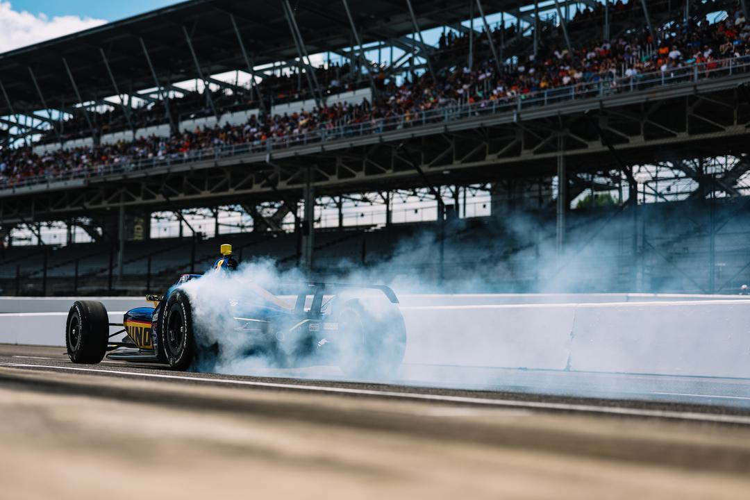 Live Indianapolis 500 Qualifying Updates: Top 12 - The Racing Experts