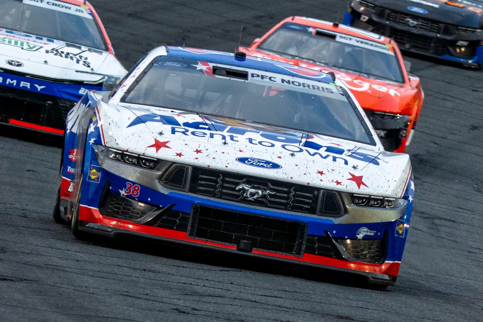 Zane Smith battles back for Top-10 in Coca-Cola 600 - The Racing Experts