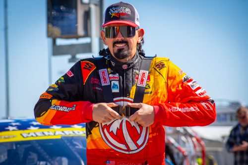 Squirrel to race in ARCA with Cleetus again at Michigan - The Racing ...