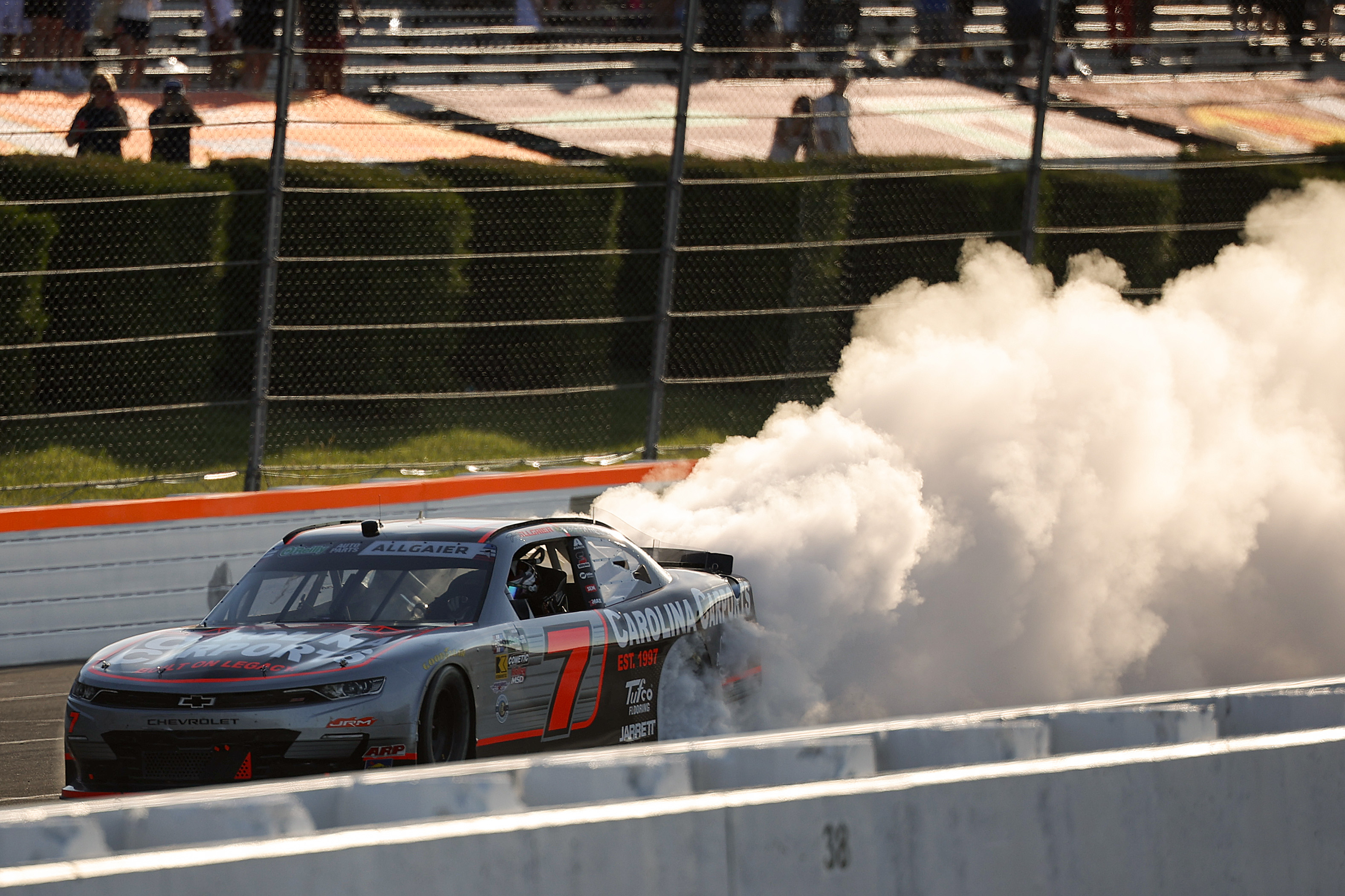 Justin Allgaier earns long-awaited O'Reilly Series Pocono Win - The ...